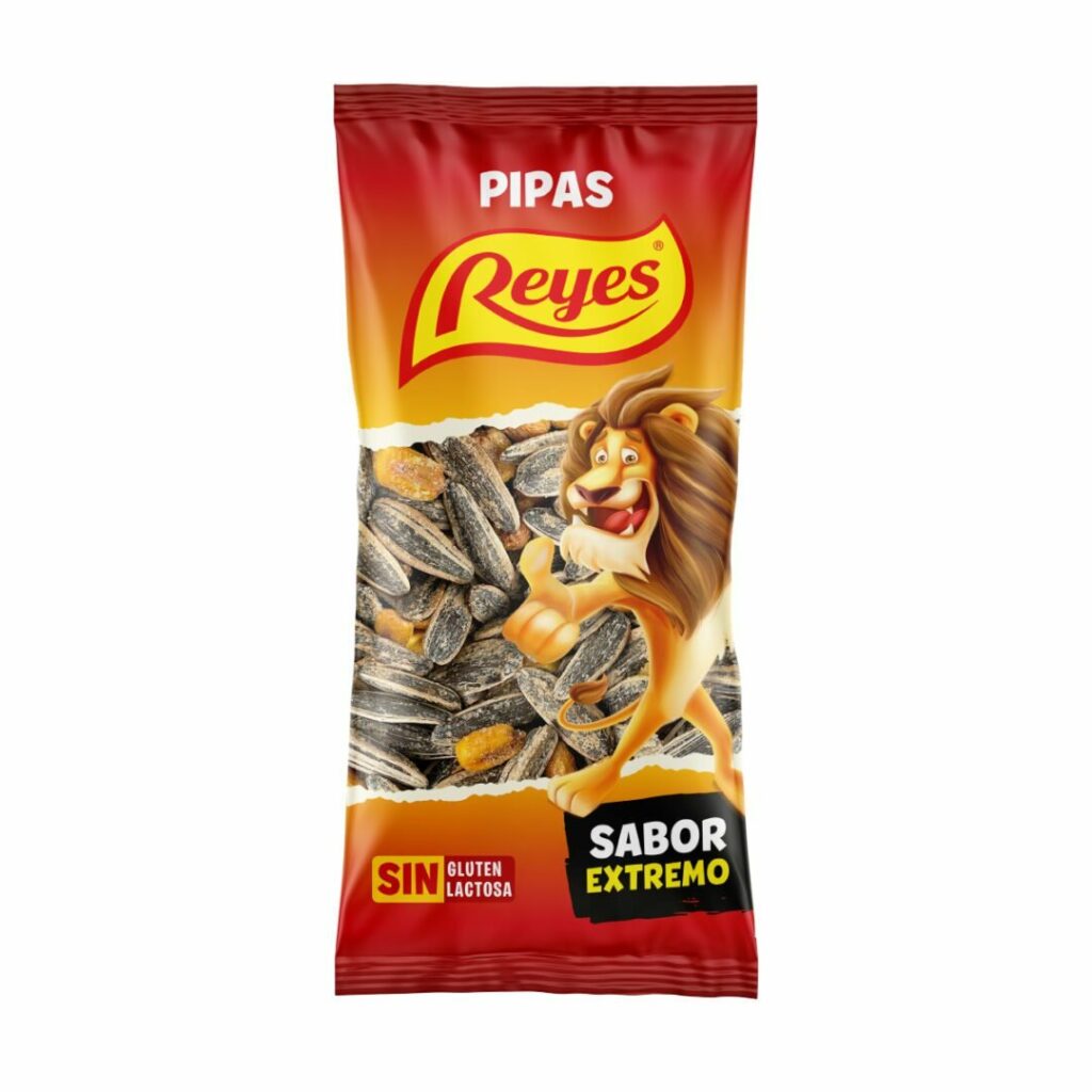 Pipas León - Gominolas Prado