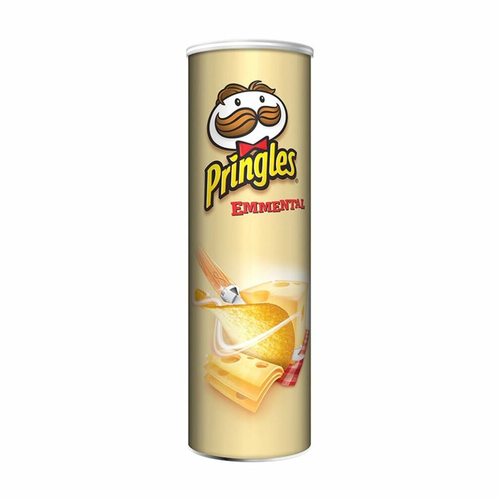 Pringles Emmental - Gominolas Prado