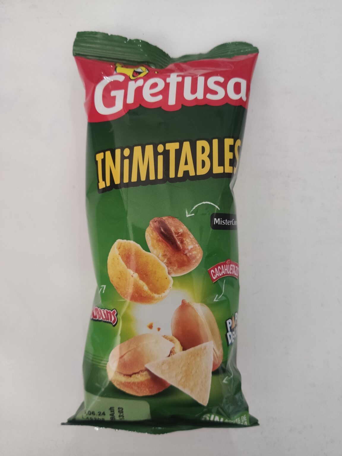 Grefusa Inimitables - Gominolas Prado